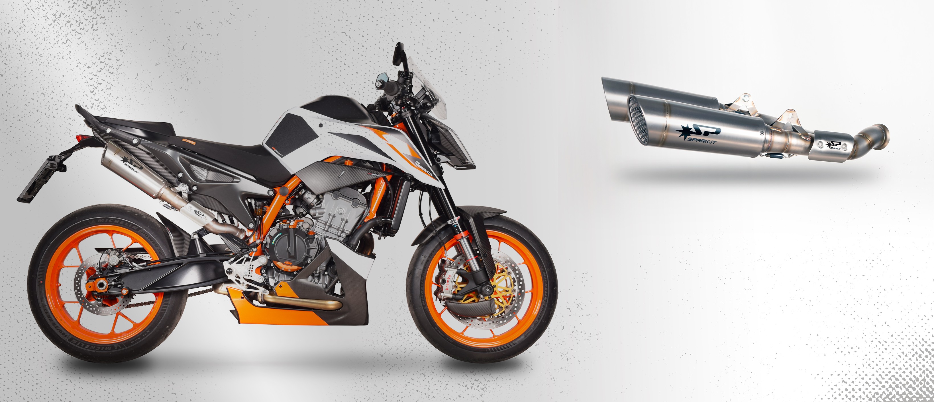 Motorcycle Exhaust Systems for High Performance Bikes | SPARK Exhaust ...