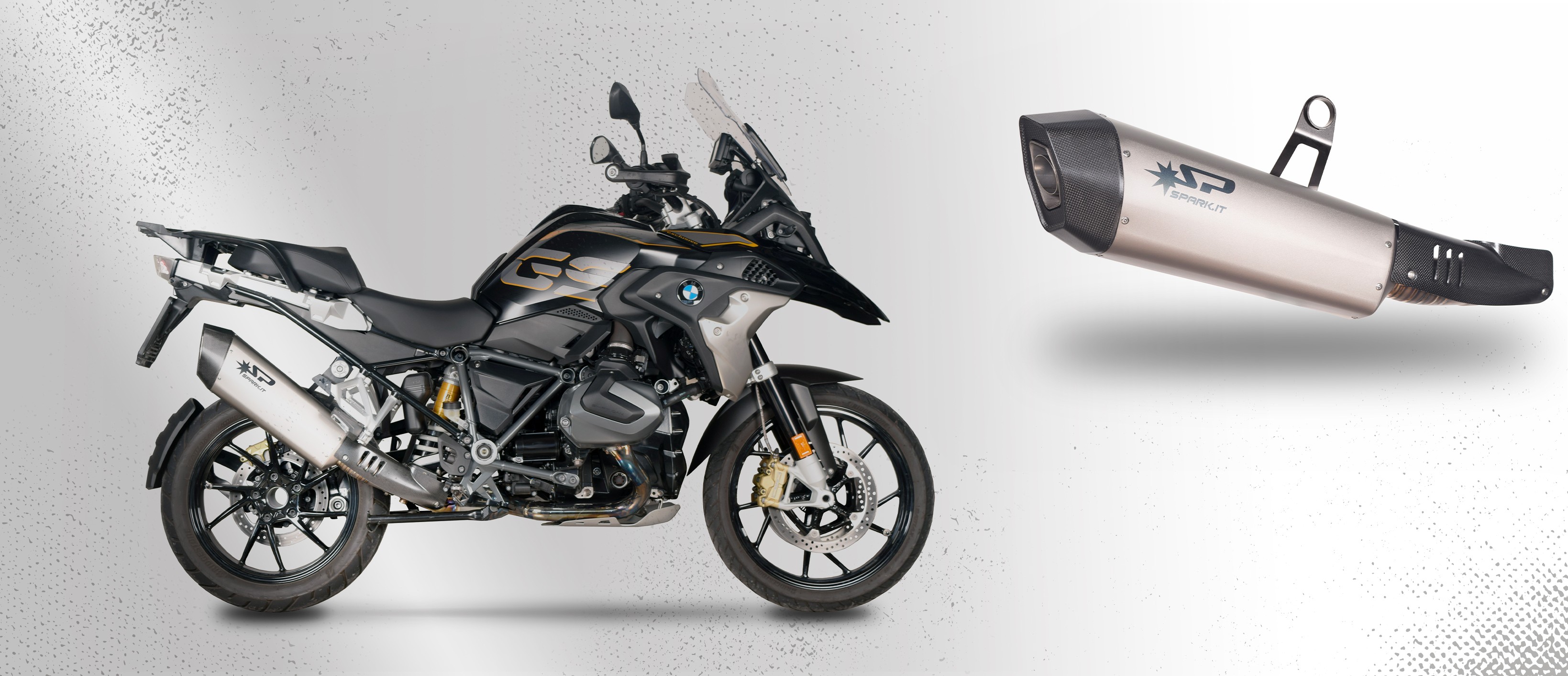 Motorcycle Exhaust Systems for High Performance Bikes | SPARK Exhaust ...