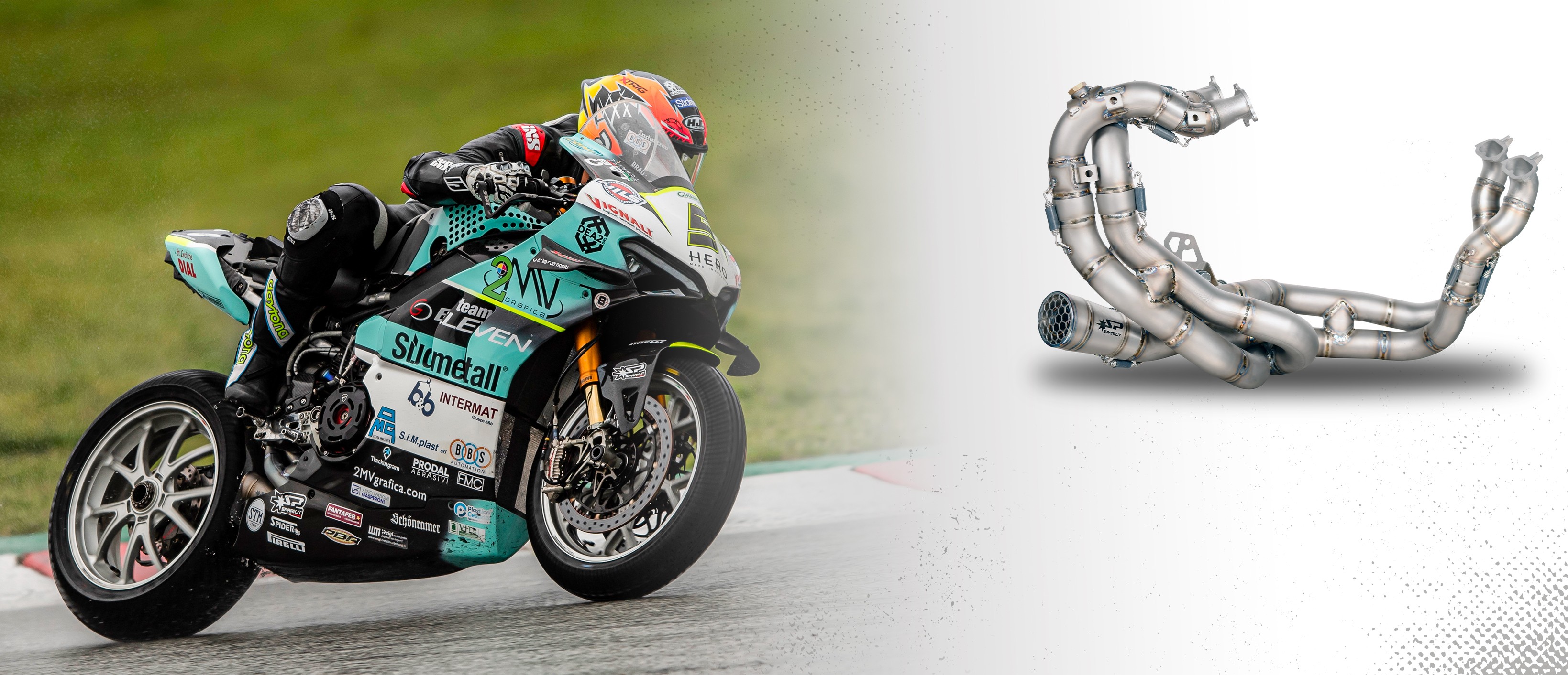 Motorcycle Exhaust Systems for High Performance Bikes | SPARK Exhaust ...