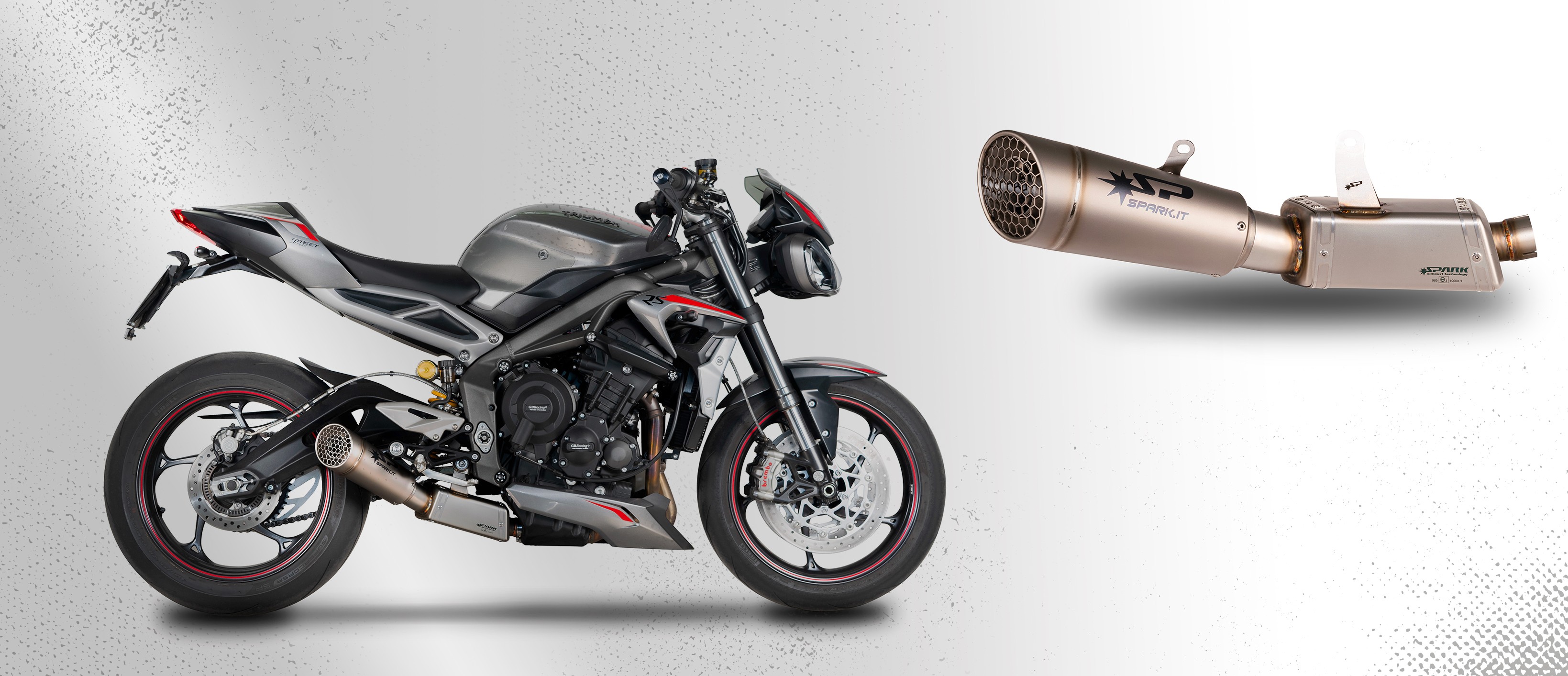 Motorcycle Exhaust Systems for High Performance Bikes | SPARK Exhaust ...