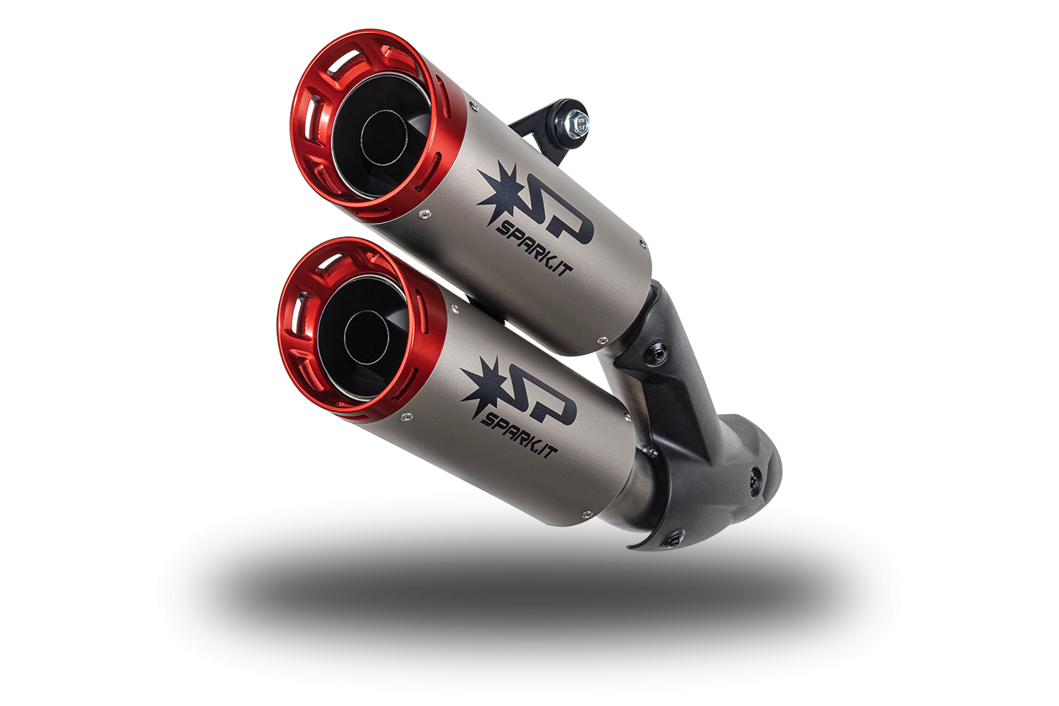 Motorcycle Exhaust Systems for High Performance Bikes | SPARK Exhaust ...