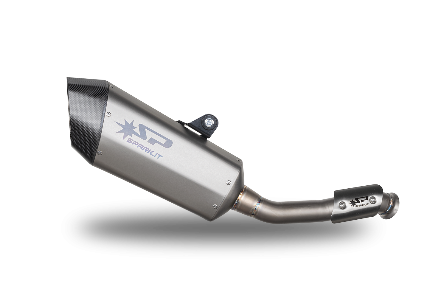 Motorcycle Exhaust Systems for High Performance Bikes | SPARK Exhaust ...