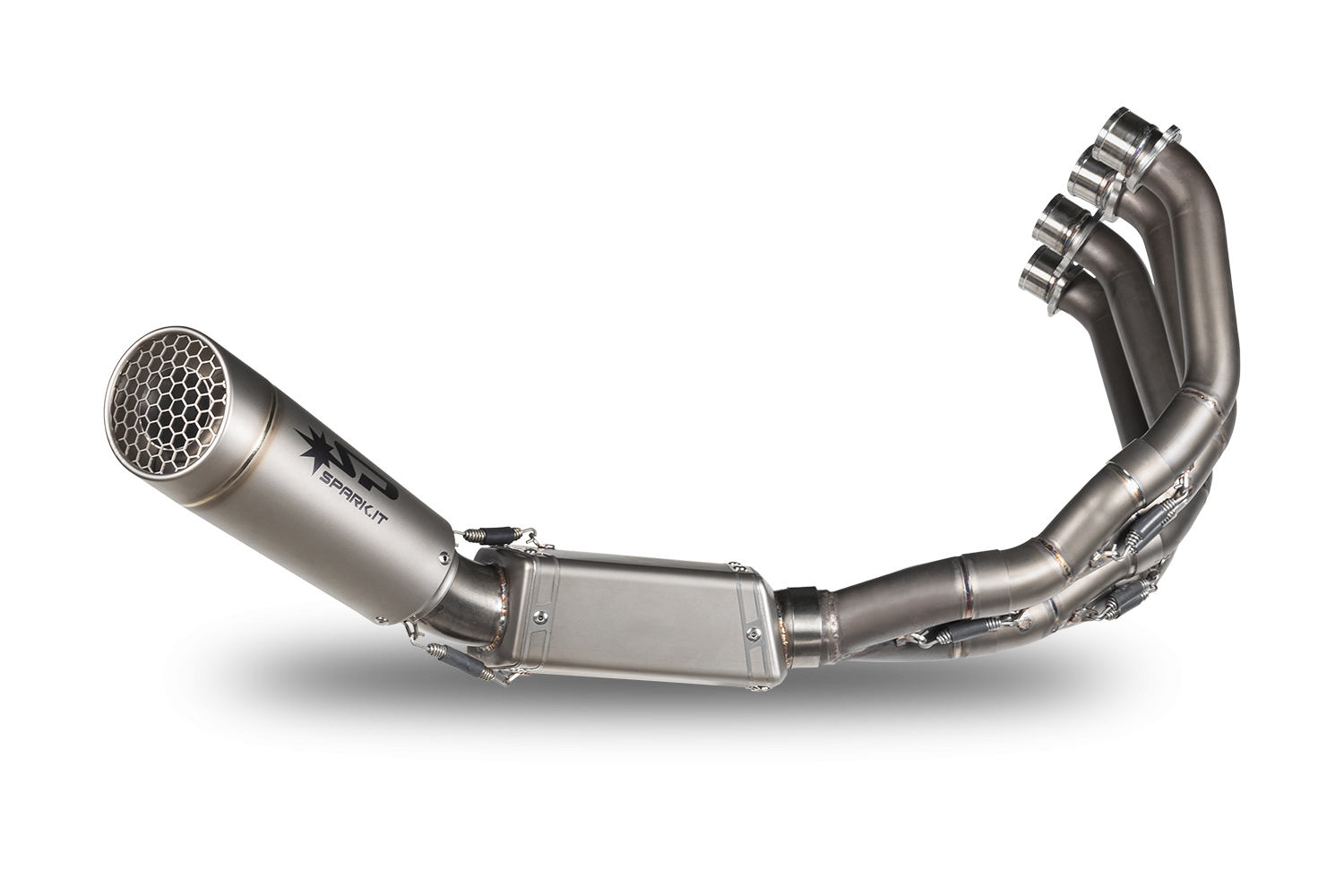 Motorcycle Exhaust Systems for High Performance Bikes | SPARK Exhaust ...